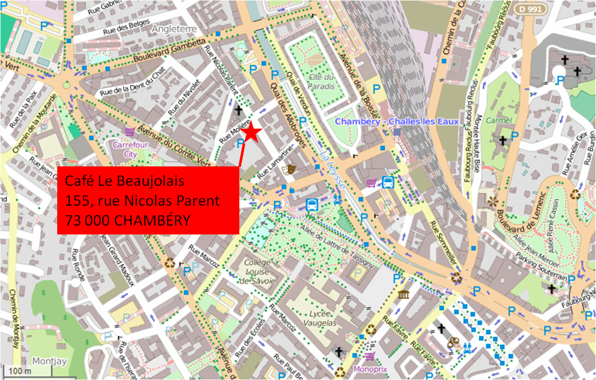 Les Cafés Géo » Les Cafés Géographiques de Chambéry – Annecy